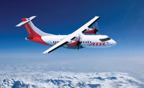 ATR-42 Charter - Smart Aviation