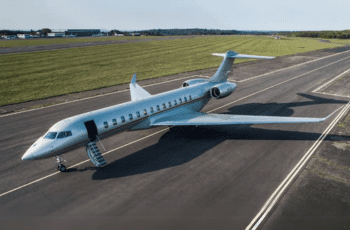 Global 7500 Charter - Smart Aviation