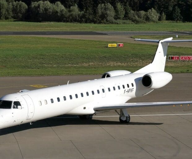Embraer 145 Charter - Smart Aviation