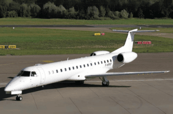 Embraer 145 Charter - Smart Aviation