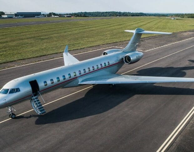 Global 7500 Charter - Smart Aviation