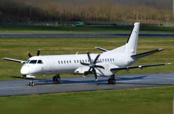 Saab 2000 Charter - Smart Aviation
