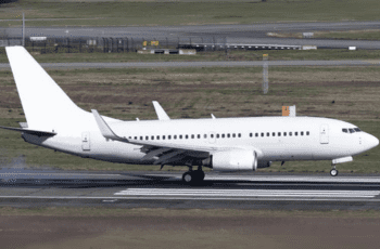 Boeing 737-700 Charter - Smart Aviation
