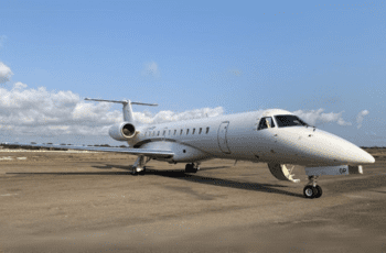 Embraer 135 Charter - Smart Aviation