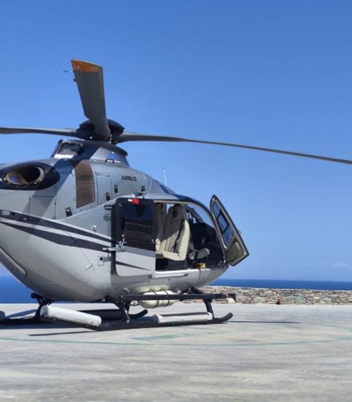 Helicopter Charter - Smart Aviation