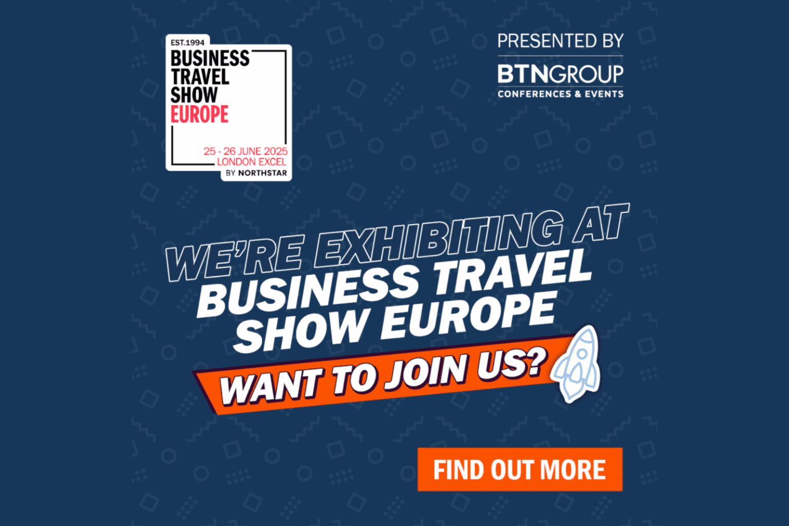 Smart Aviation at Business Travel Show Europe 2025 - Smart Aviation
