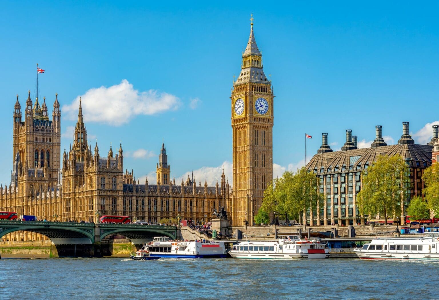 London remains Europe’s top meeting destination - Smart Aviation