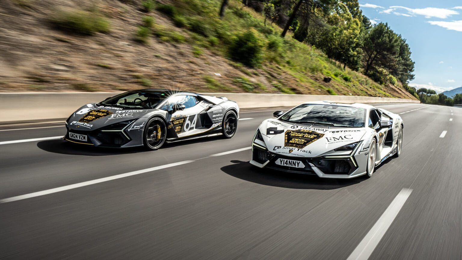 Smart Aviation sponsors Yiannimize Grand Tour - Smart Aviation