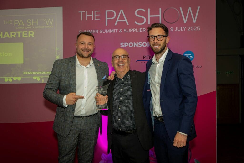 Smart Aviation wins Best Air Charter Award at PA Show Summer Supplier ...